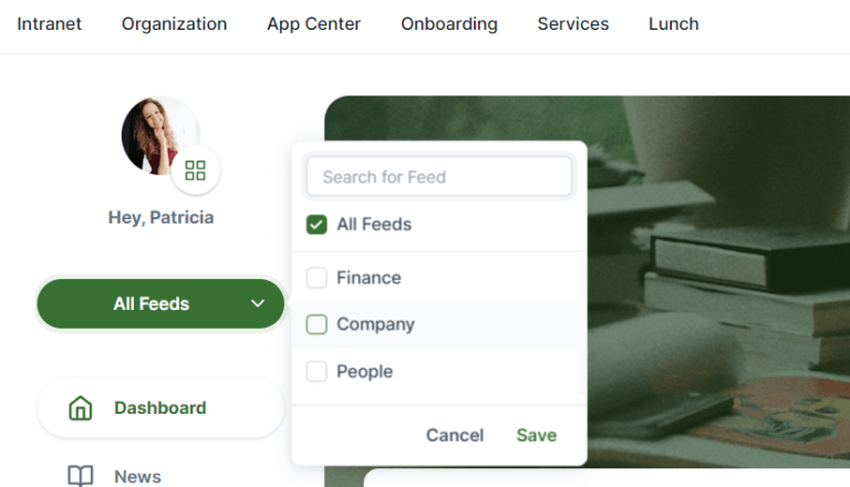 Customize your Confluence Navigation menu | appanvil