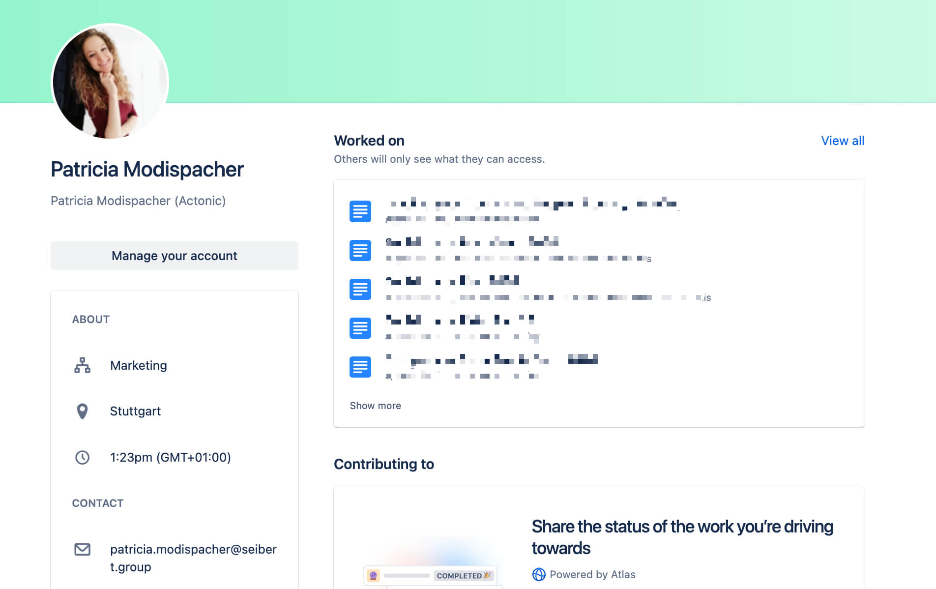 Level up your Confluence People Directory | Aura Apps