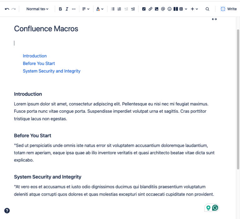 Confluence Home Page Examples to Boost Engagement | appanvil
