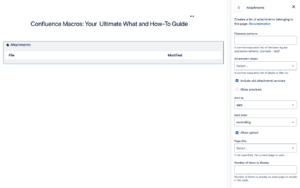 Confluence Macros: Your Ultimate Guide | appanvil