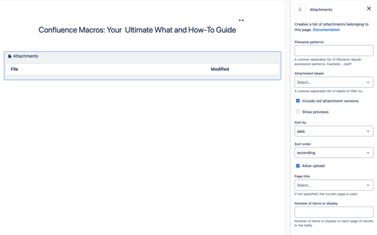 Confluence Macros: Your Ultimate Guide | Aura Apps