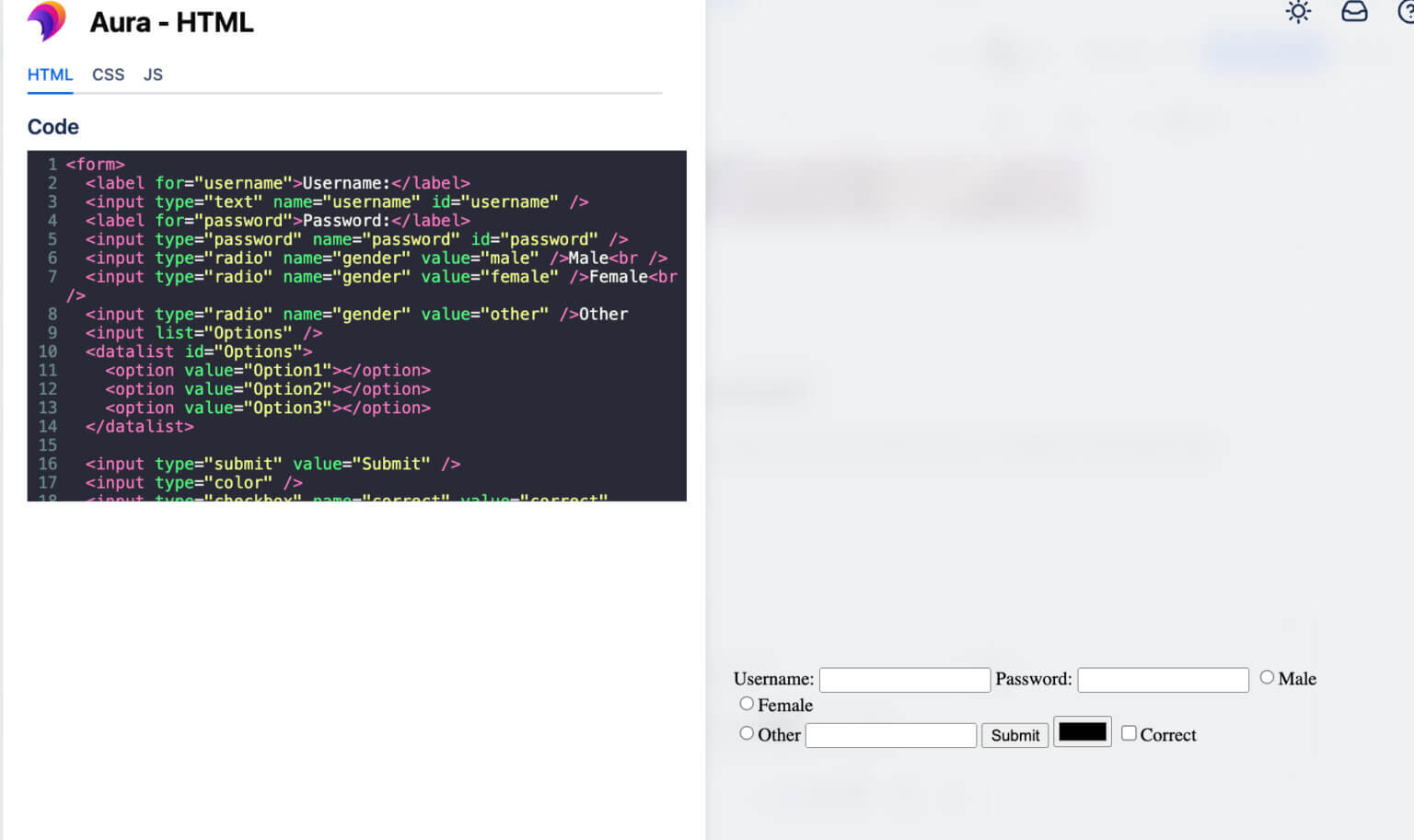 How to use Confluence HTML Macro in the Cloud | Aura Apps