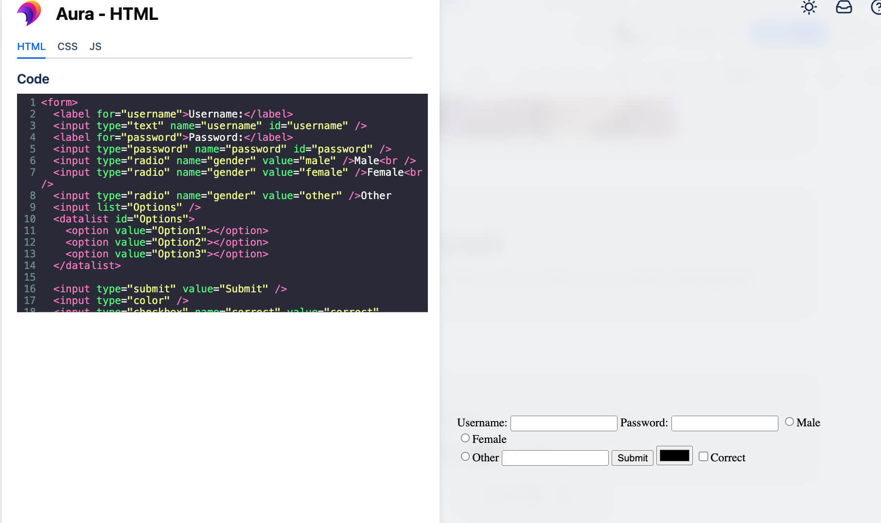 How to use Confluence HTML Macro in the Cloud | Aura Apps