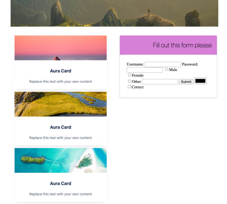 How to use Confluence HTML Macro in the Cloud | Aura Apps