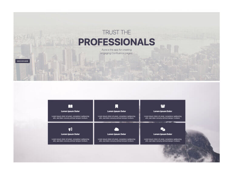 Confluence Home Page Examples to Boost Engagement | appanvil