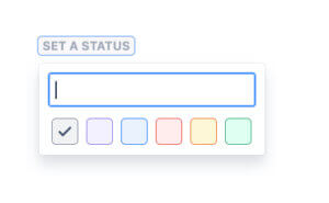 Mastering Interactive Status Macros in Confluence | appanvil