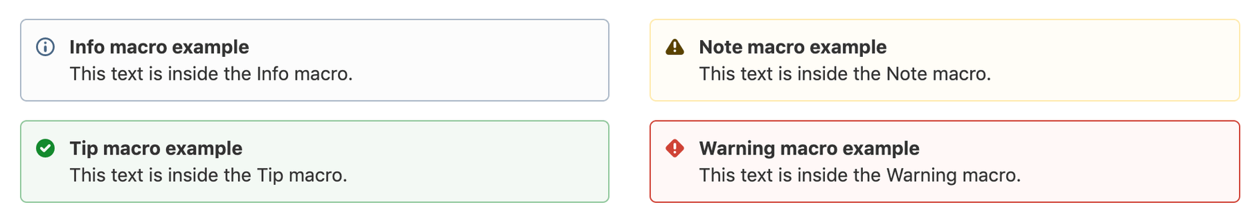 Confluence Home Page Examples to Boost Engagement | appanvil