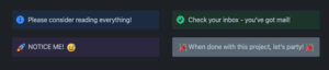 Embrace the Dark Side: Confluence Dark Mode | Aura Apps