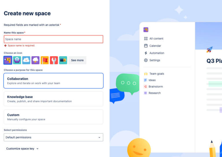 Getting Started with Confluence as a Wiki | appanvil